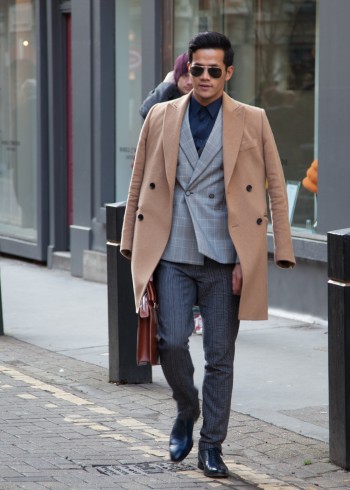 Street Style: London Collections: Men Jan 2015 – Day 1 – PAUSE Online ...