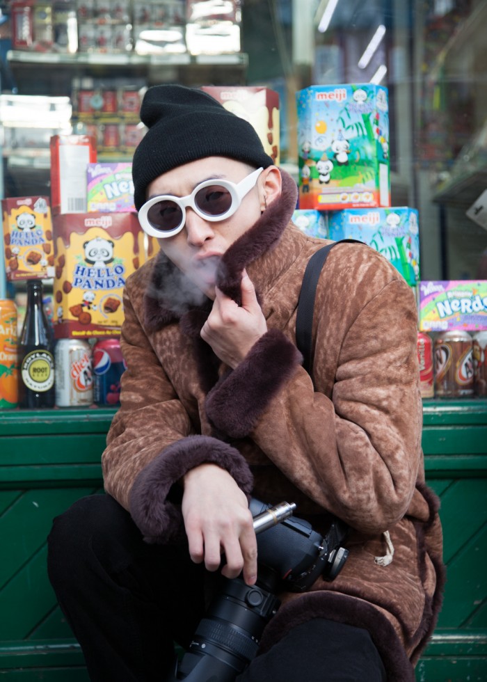 Street Style: London Collections: Men Jan 2015 – Day 1 – PAUSE Online ...