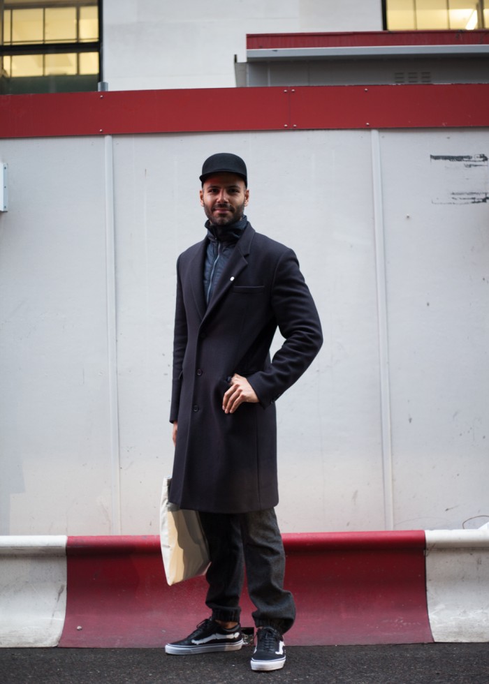 Street Style: London Collections: Men Jan 2015 – Day 1 – PAUSE Online ...