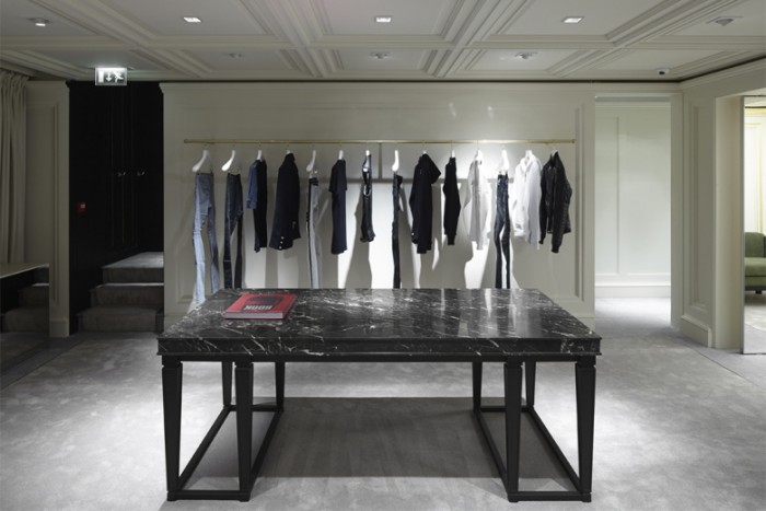 Balmain Opens London Flagship Store – PAUSE Online | Men's Fashion ...