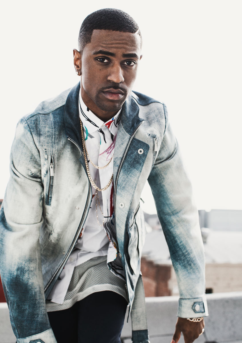 Big Sean Exclusive Editorial For Nylon Magazine – PAUSE Online | Men's ...