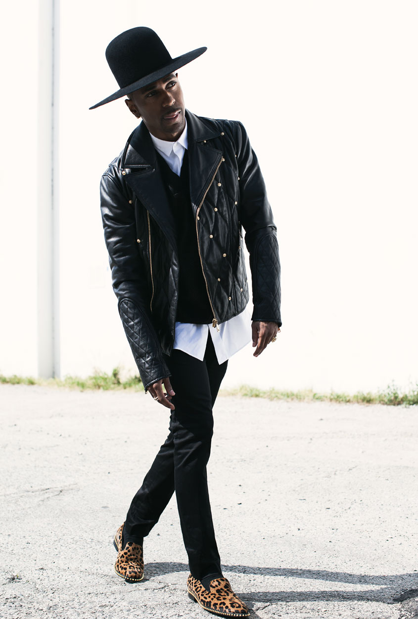 Big Sean Exclusive Editorial For Nylon Magazine – PAUSE Online | Men's ...