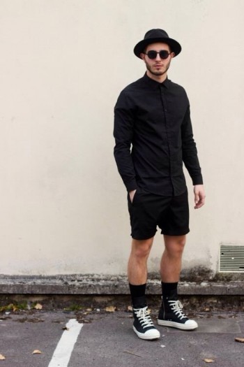 PAUSE Guide: How To Wear Black In Summer – PAUSE Online | Men's Fashion ...