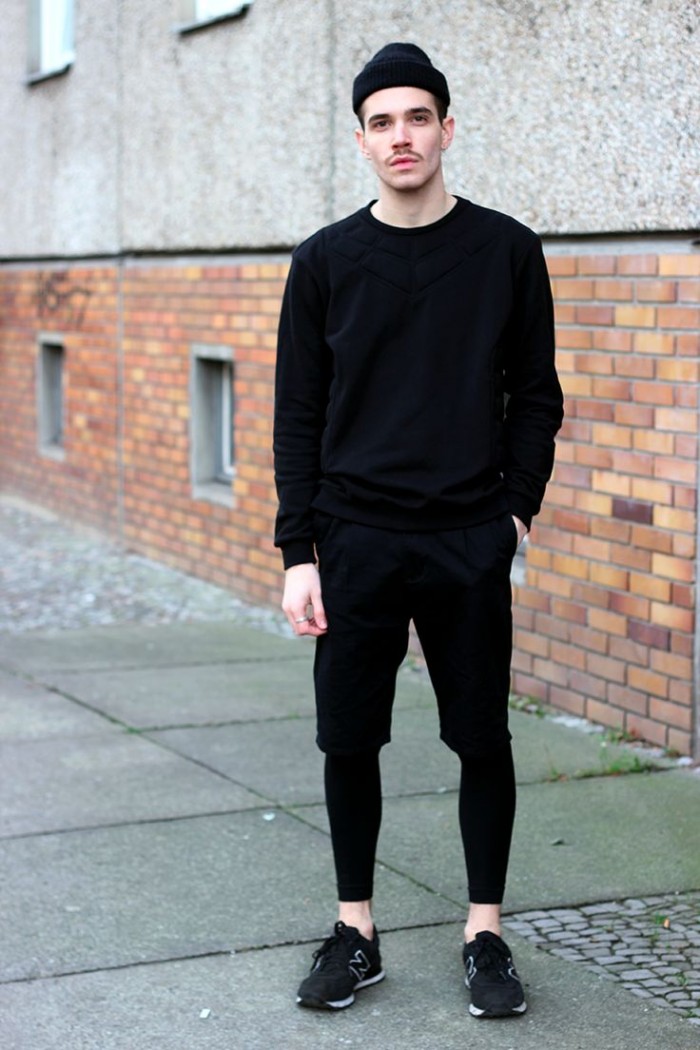 PAUSE Guide: How To Wear Black In Summer – PAUSE Online | Men's Fashion ...