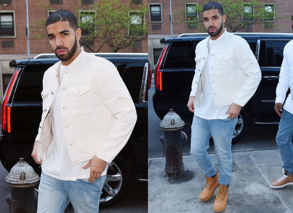 Get The Look: Drake At to His Sotheby’s Exhibit – PAUSE Online | Men's ...