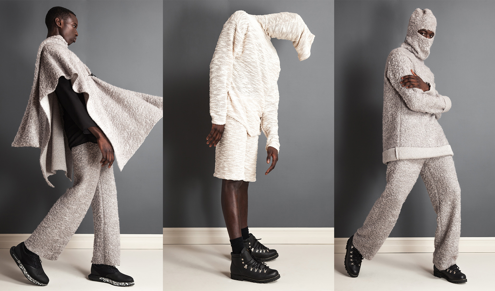 Les Incompétents Fall/Winter 2015 Lookbook – PAUSE Online | Men's ...
