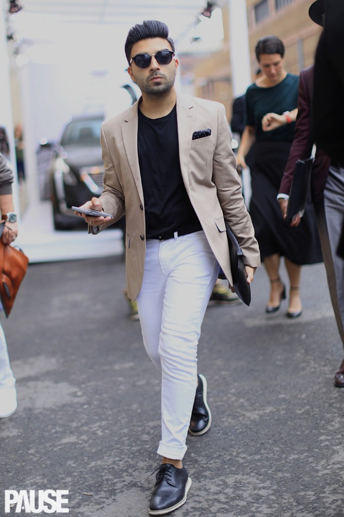Street Style Shots: New York Fashion Week Men’s Day 3 + 4 – PAUSE ...