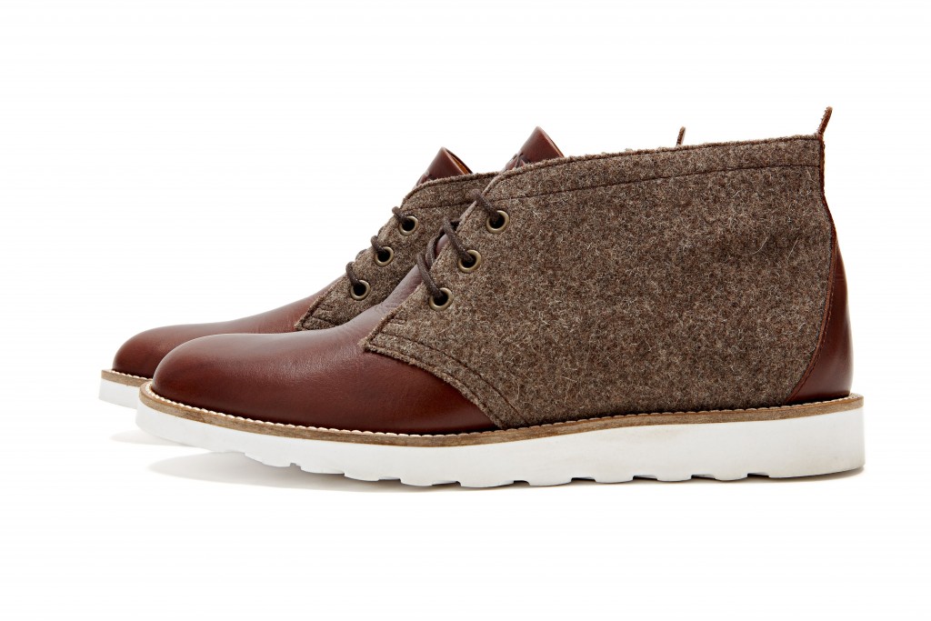 WeSC Footwear: Premium Line Collection – PAUSE Online | Men's Fashion ...