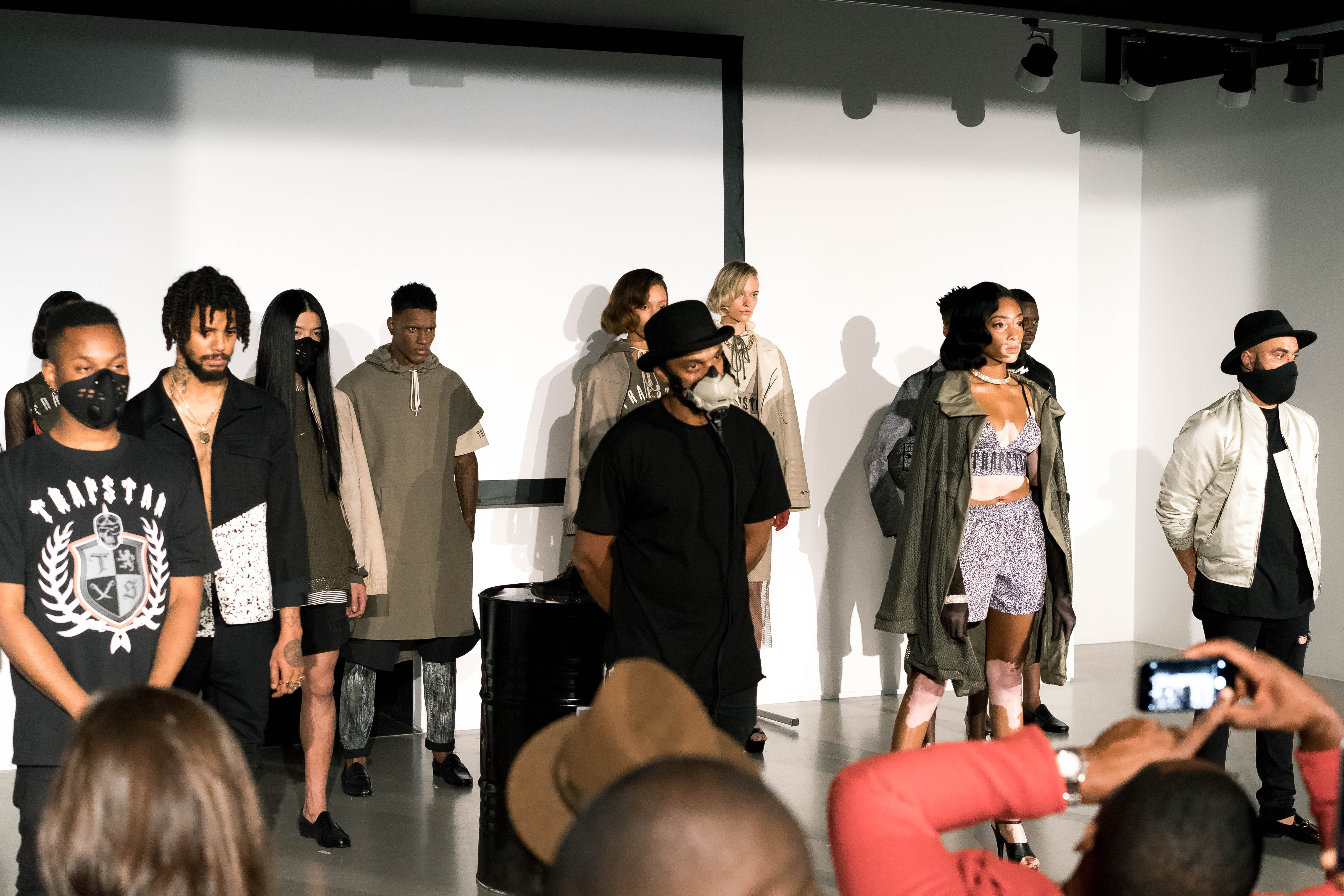 Trapstar Spring/Summer 2016 Collection – PAUSE Online | Men's Fashion ...