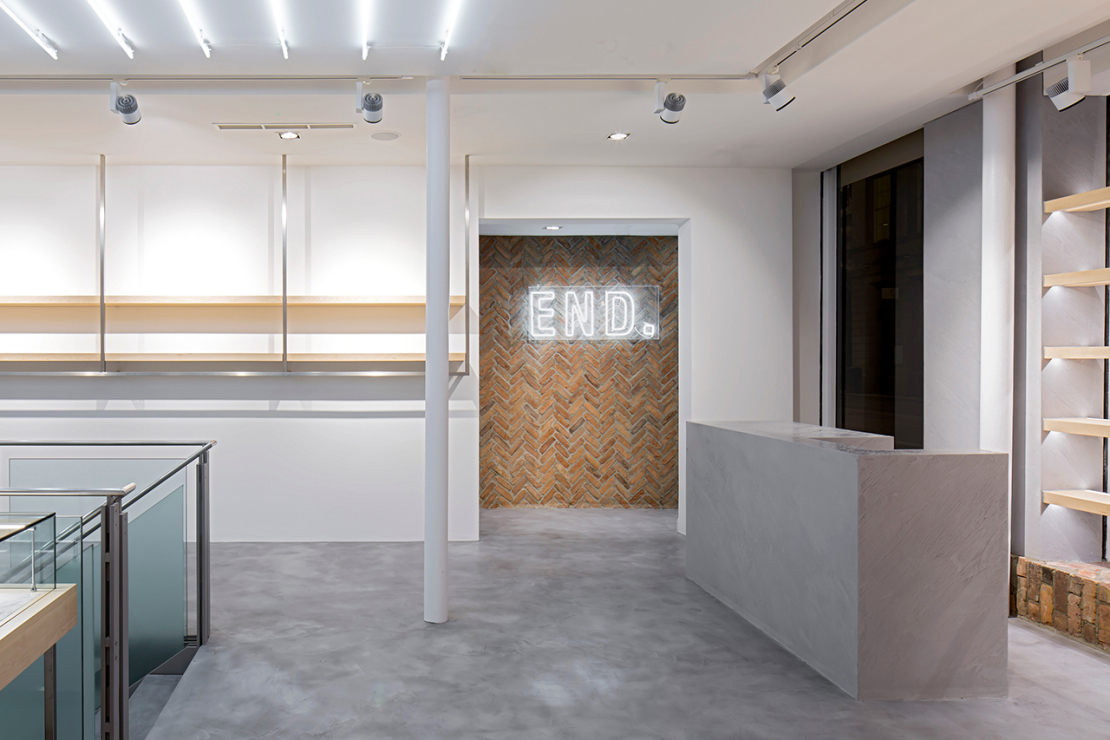END. Clothing Launches Flagship Store To Celebrate Its 10 Year ...