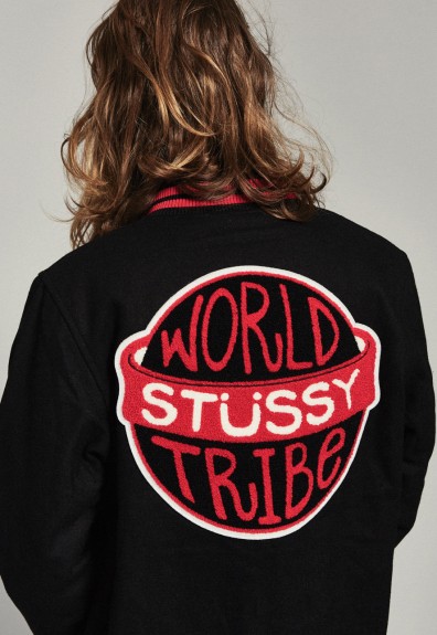 Stüssy End Their 35th Anniversary Tour With 2015 Holiday Lookbook ...