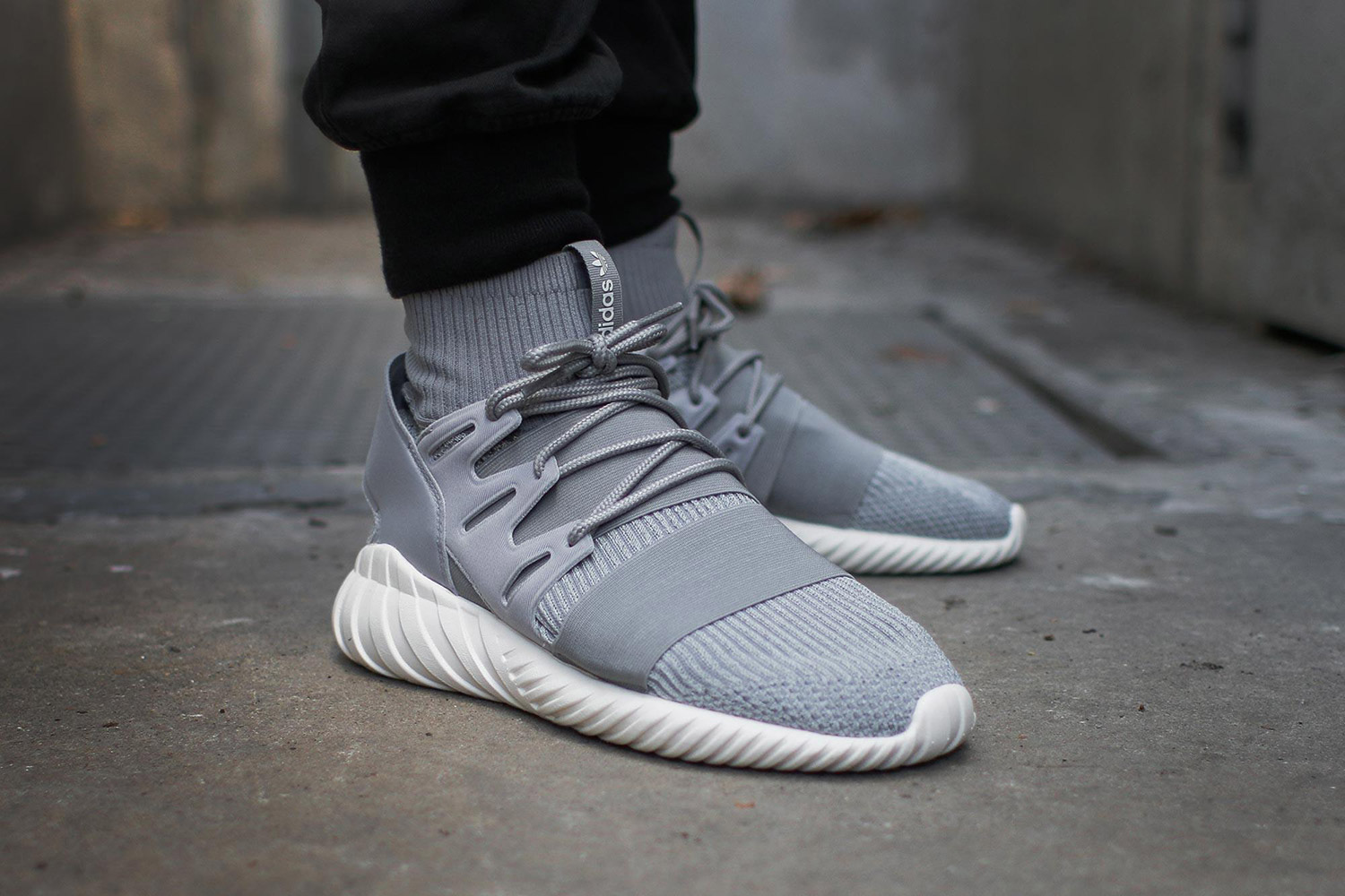 Adidas Reveals Its Tubular Doom Silhouette – PAUSE Online | Men's ...