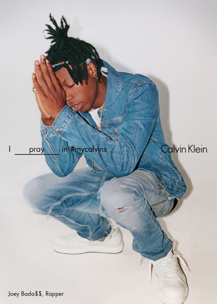 Calvin Klein Spring/Summer 2016 Campaign – PAUSE Online | Men's Fashion ...