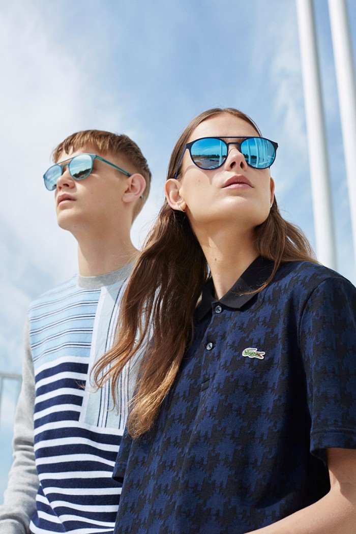 Lacoste L!VE Spring/Summer 2016 Lookbook – PAUSE Online | Men's Fashion ...