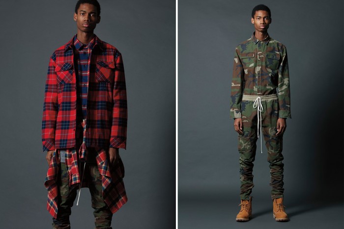Fear of God New Collection To Launch At Pacsun – PAUSE Online | Men's ...