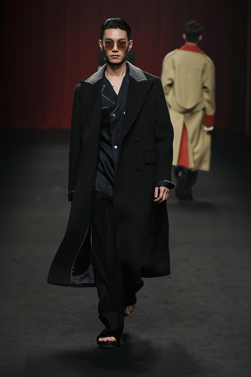 Ordinary People FW16 Collection at Seoul Fashion Week – PAUSE Online ...