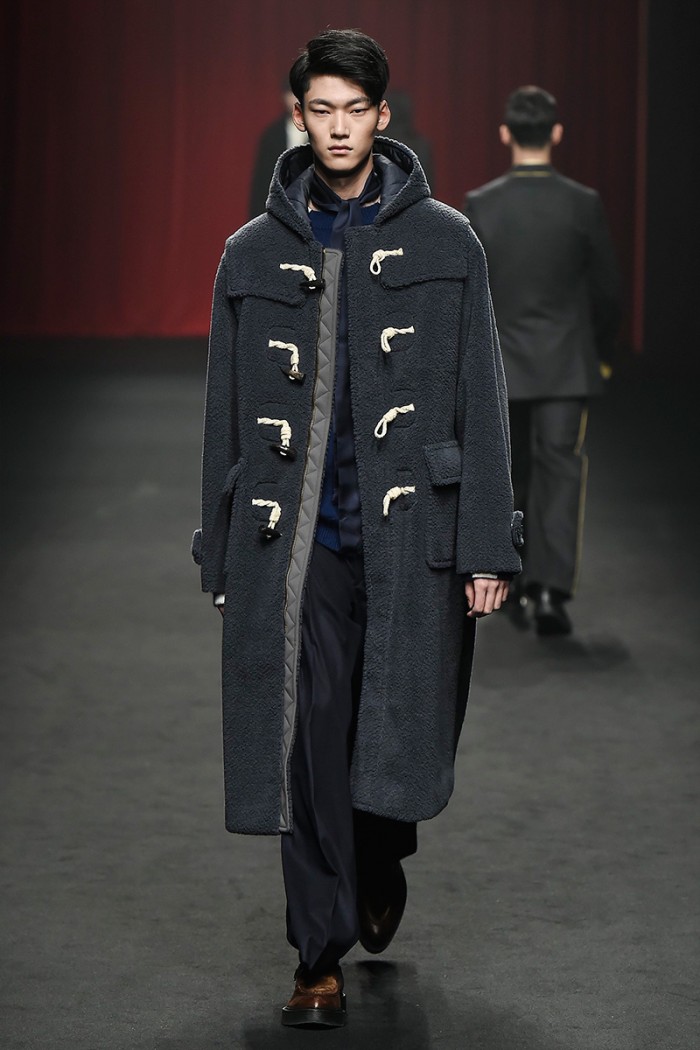 Ordinary People FW16 Collection at Seoul Fashion Week – PAUSE Online ...