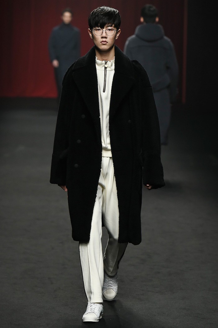 Ordinary People FW16 Collection at Seoul Fashion Week – PAUSE Online ...