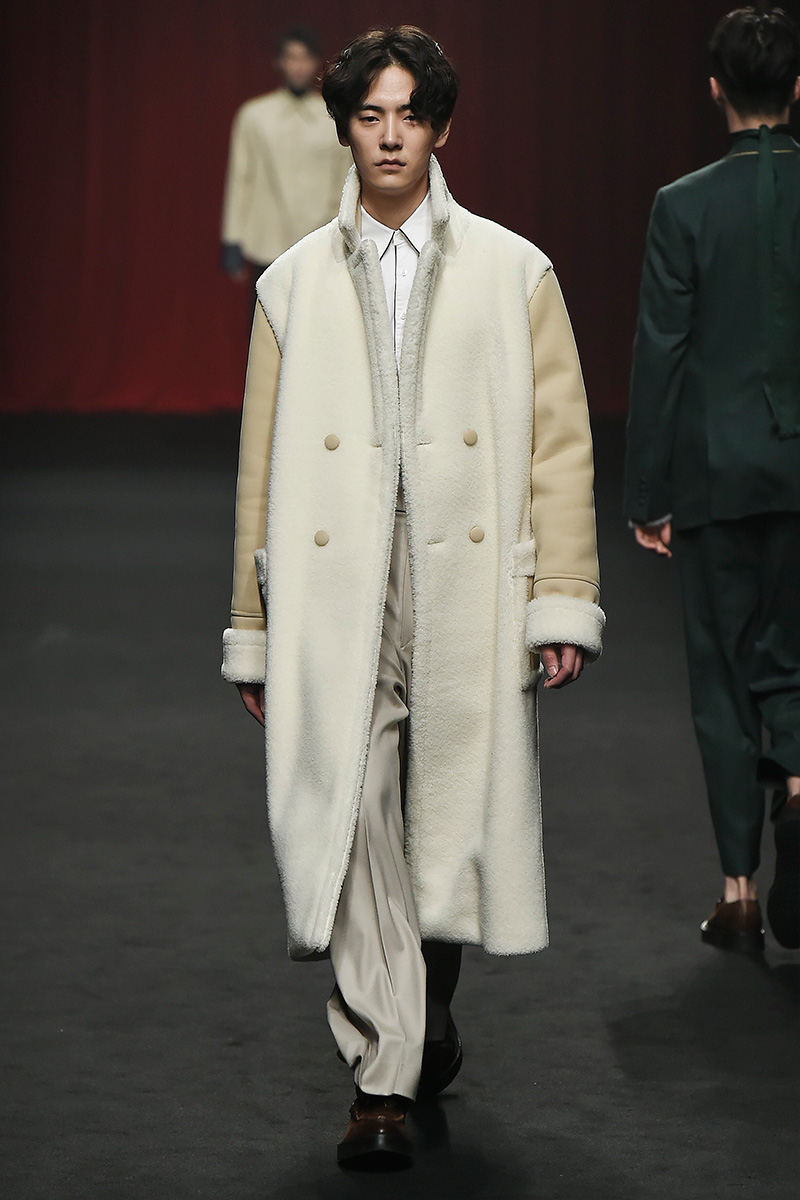 Ordinary People FW16 Collection at Seoul Fashion Week – PAUSE Online ...