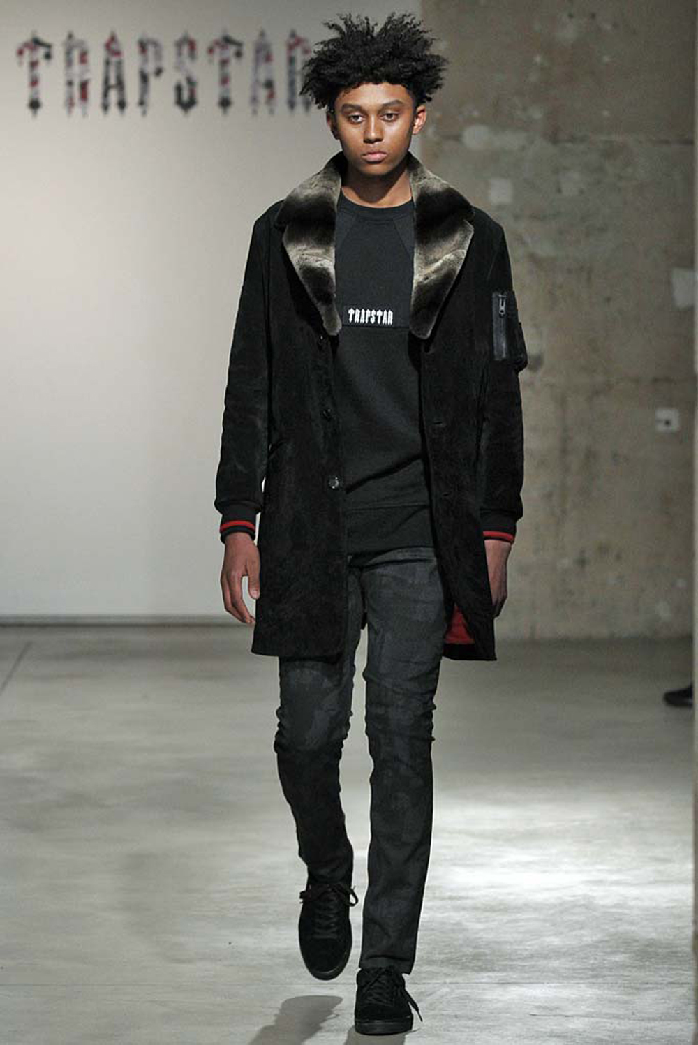 PFW: Trapstar x PUMA Fall/Winter 2016 Collection – PAUSE Online | Men's ...