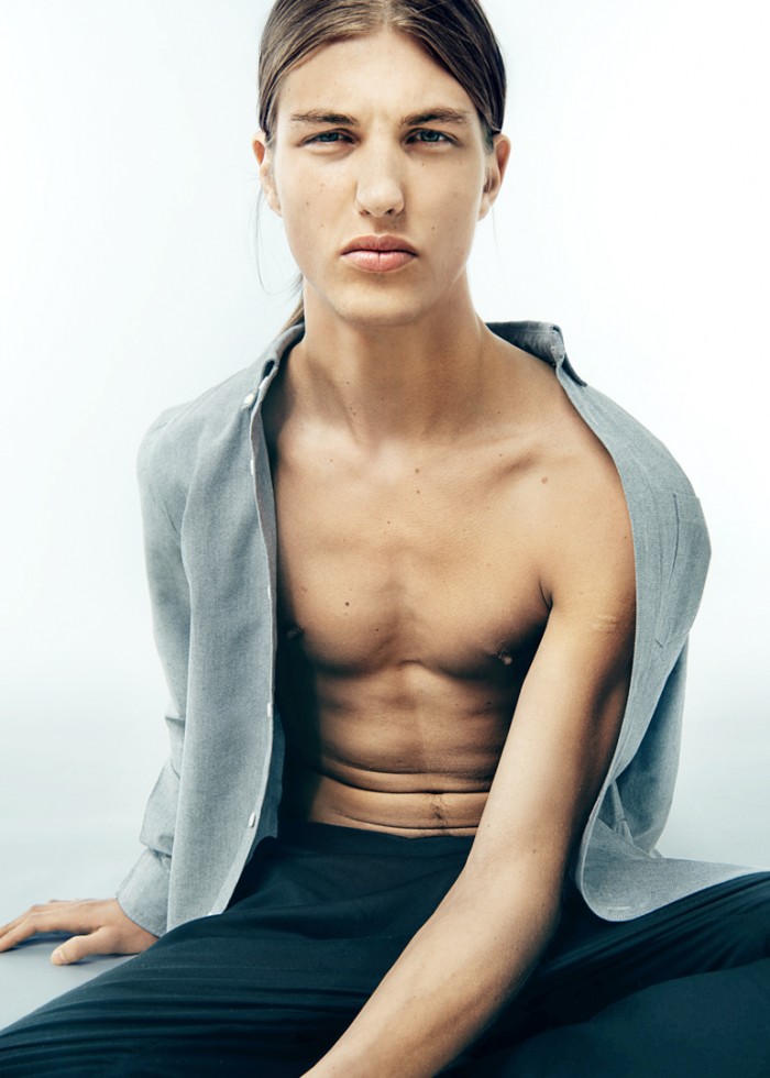 Introducing ASKET: The Transparent Oxford Shirt – PAUSE Online | Men's ...