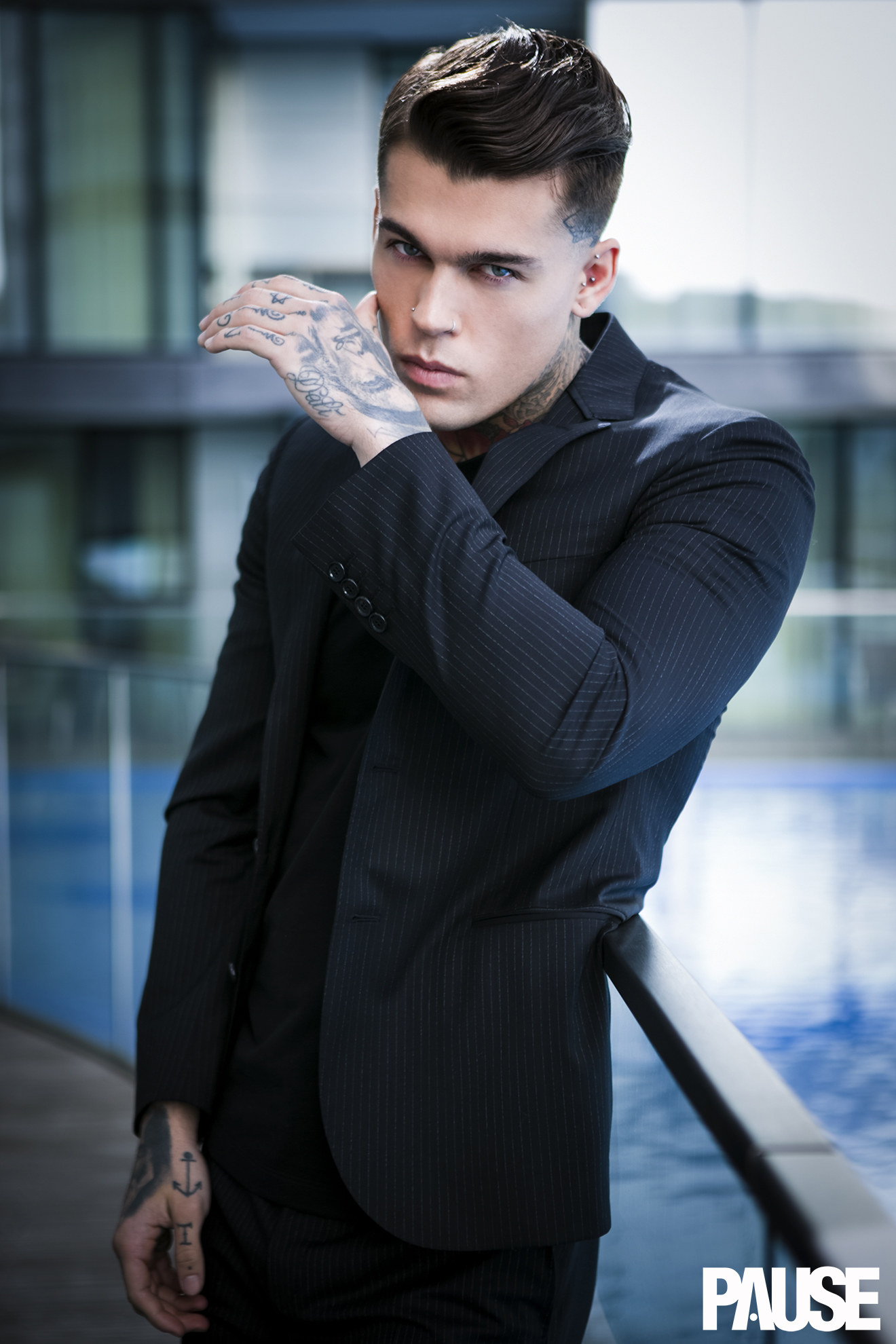 Exclusive Interview: PAUSE Meets Stephen James – PAUSE Online | Men's ...