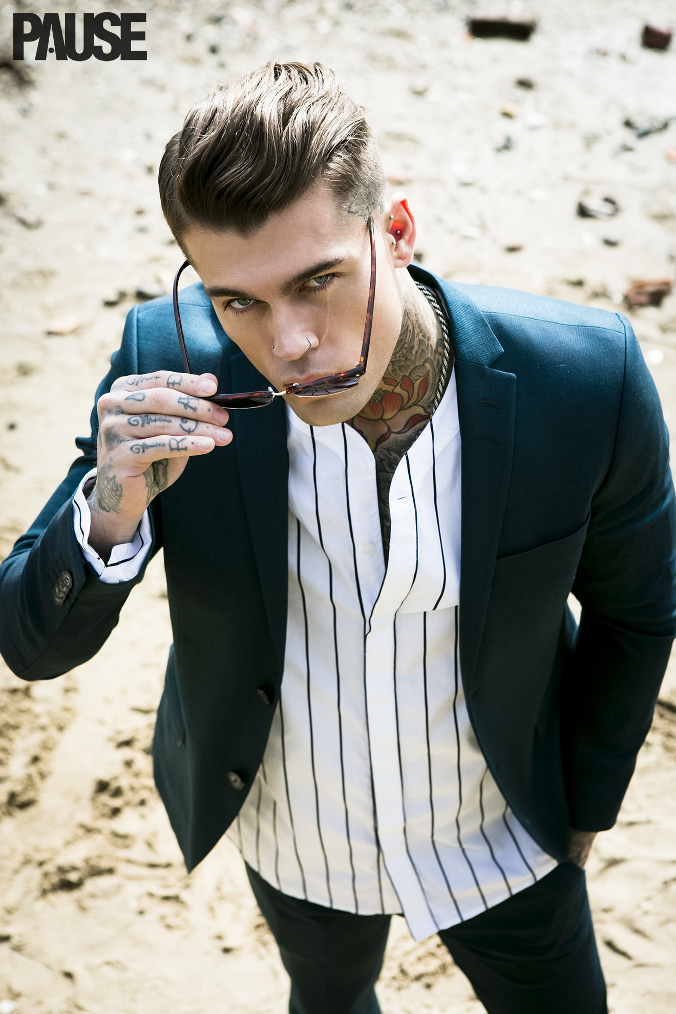 Exclusive Interview: PAUSE Meets Stephen James – PAUSE Online | Men's ...