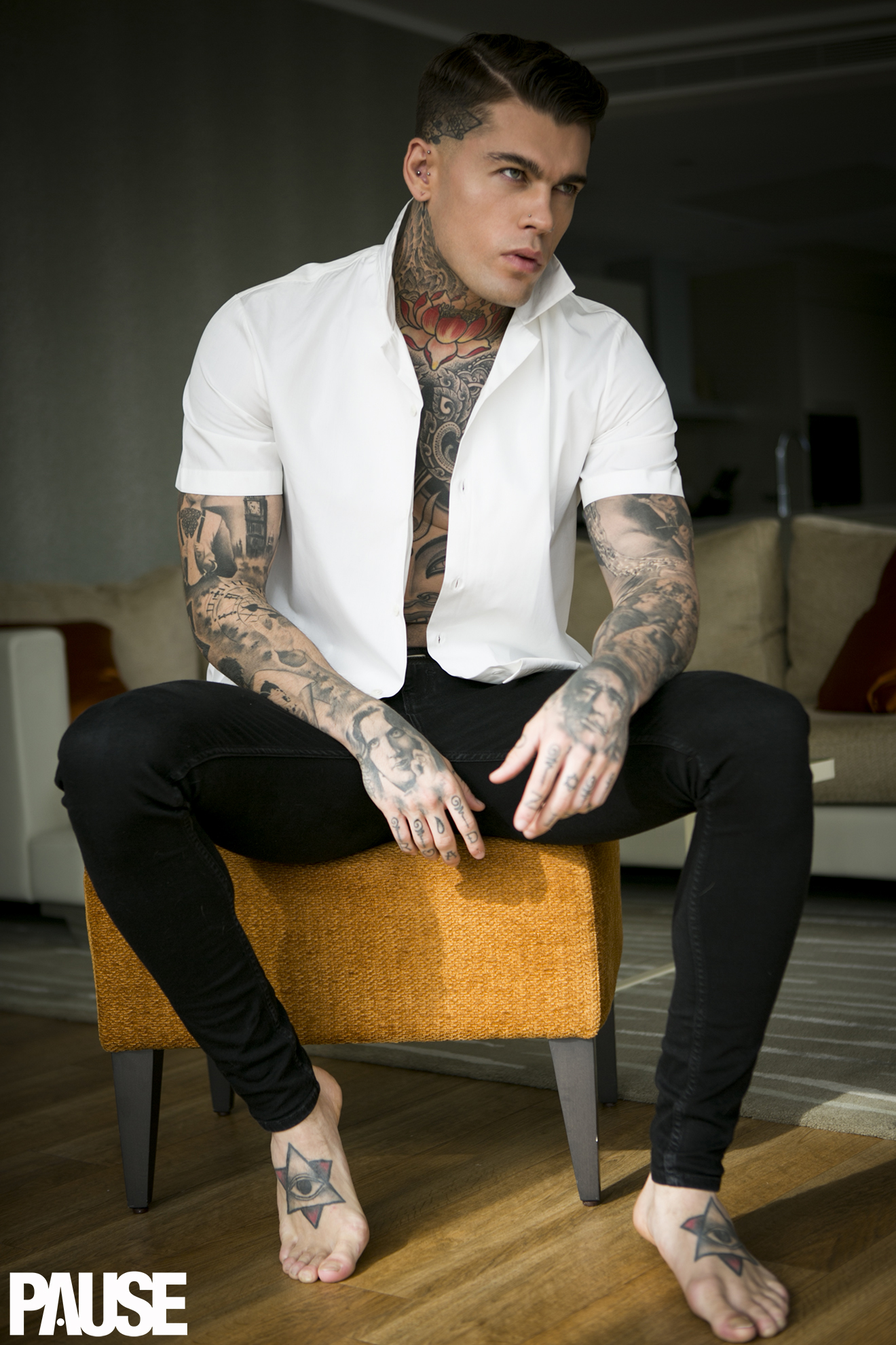 Exclusive Interview: PAUSE Meets Stephen James – PAUSE Online | Men's ...