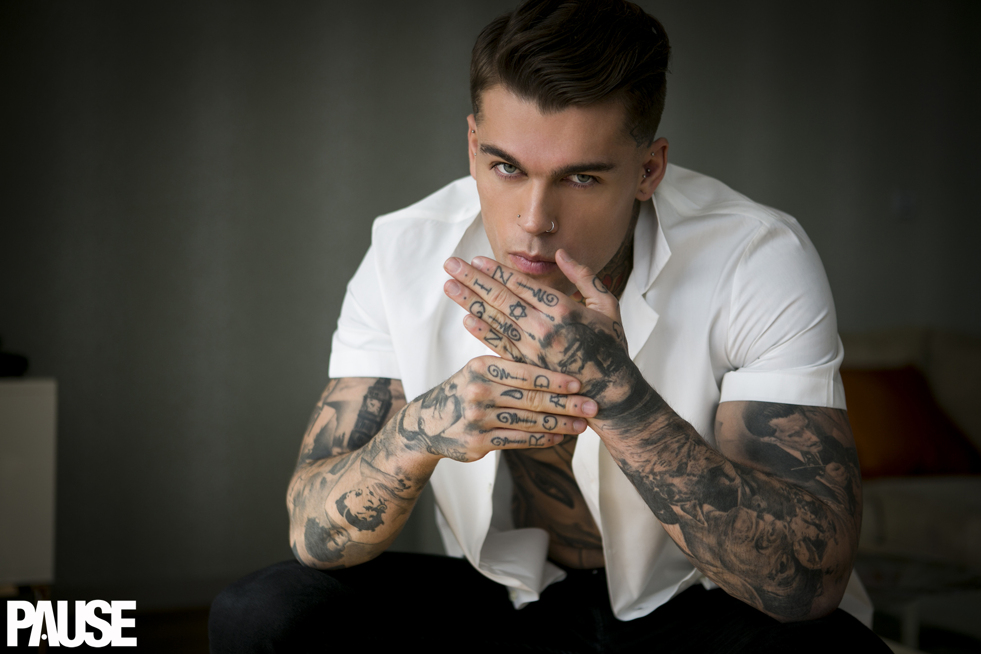 Exclusive Interview: PAUSE Meets Stephen James – PAUSE Online | Men's ...
