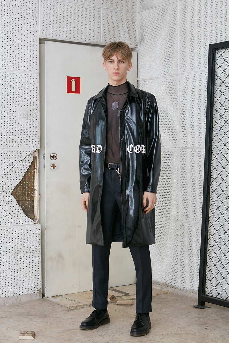 MISBHV Fall/Winter 2016 Lookbook – PAUSE Online | Men's Fashion, Street ...