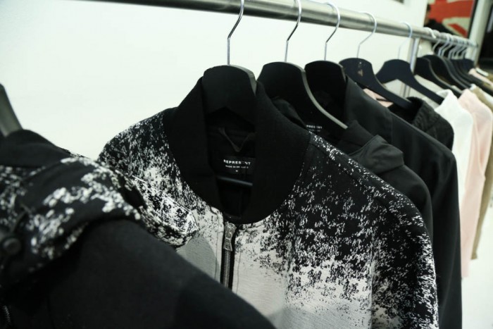 Represent Launches its Temporary London Store – PAUSE Online | Men's ...