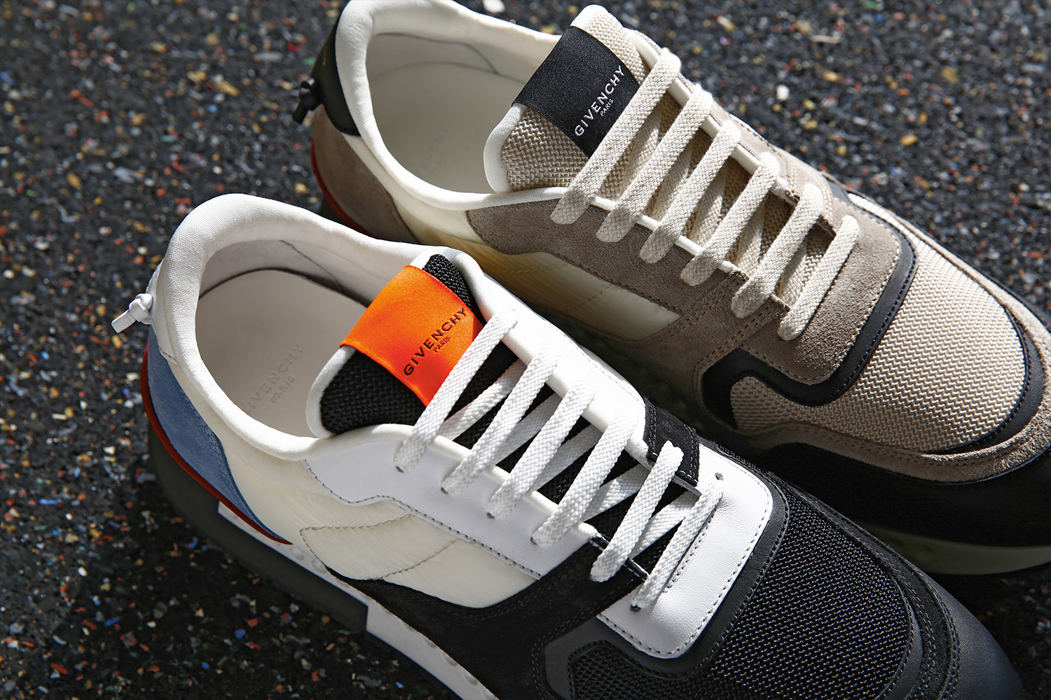 Givenchy Launches “Active Line” Running Sneakers – PAUSE Online | Men's ...