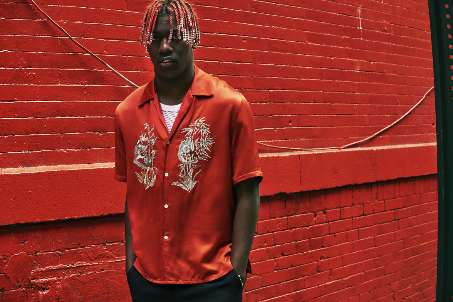 Lil Yachty for W Magazine Editorial – PAUSE Online | Men's Fashion ...
