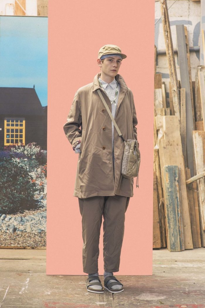 Undercover Spring/Summer 2017 Collection – PAUSE Online | Men's Fashion ...