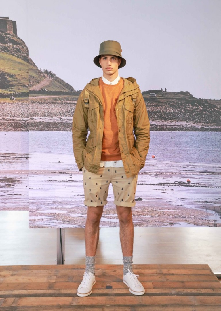Barbour Spring/Summer 2017 Collection – PAUSE Online | Men's Fashion ...