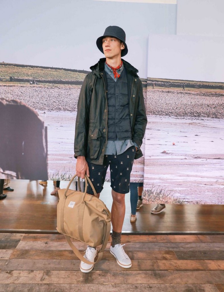 Barbour Spring/Summer 2017 Collection – PAUSE Online | Men's Fashion ...