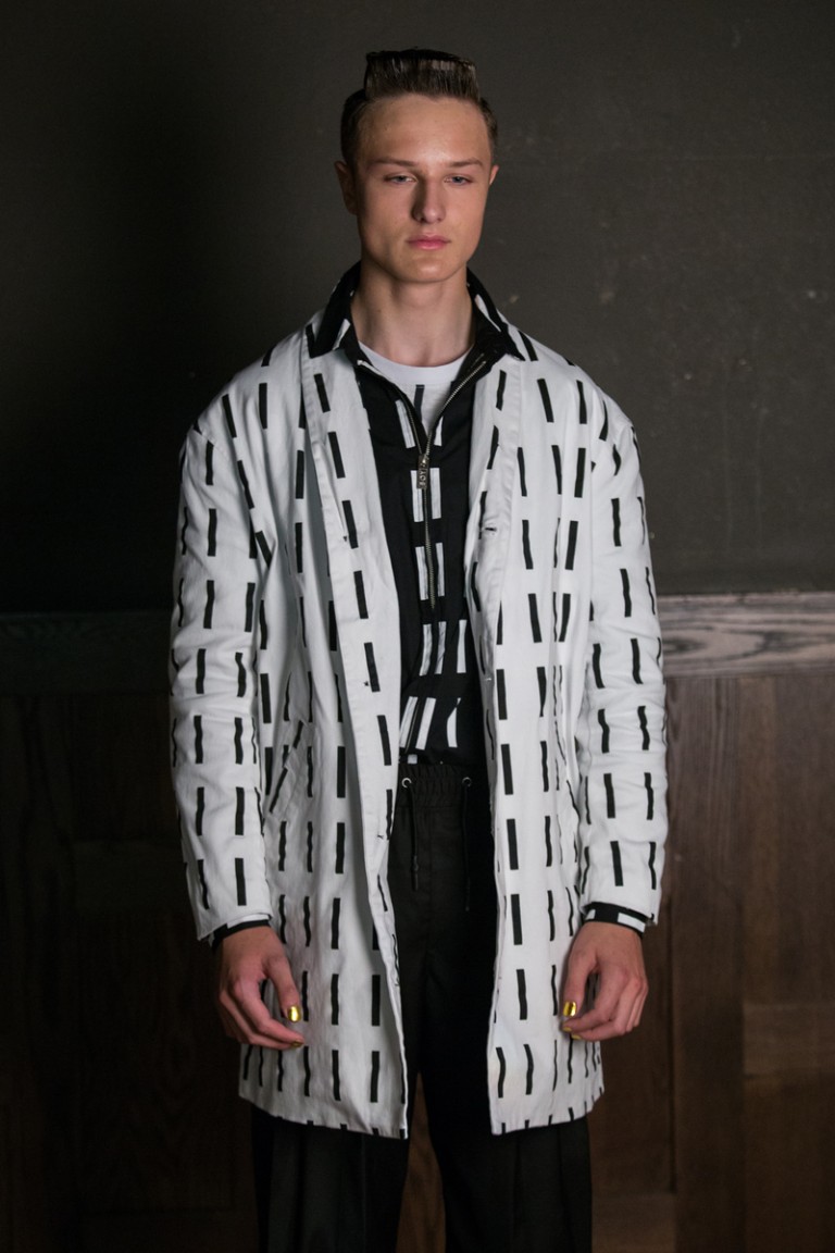 LCM Exclusive: Backstage at Boy by Boy SS17 Presentation – PAUSE Online ...