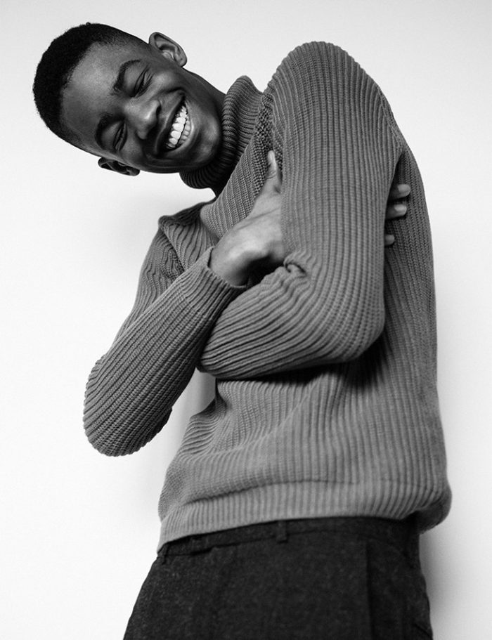 The Male Black Models to Know Right Now – PAUSE Online | Men's Fashion ...