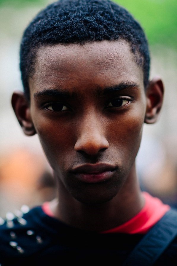 The Male Black Models to Know Right Now – PAUSE Online | Men's Fashion ...