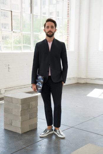 NYFWM: Uri Minkoff Spring/Summer 2017 Collection – PAUSE Online | Men's ...