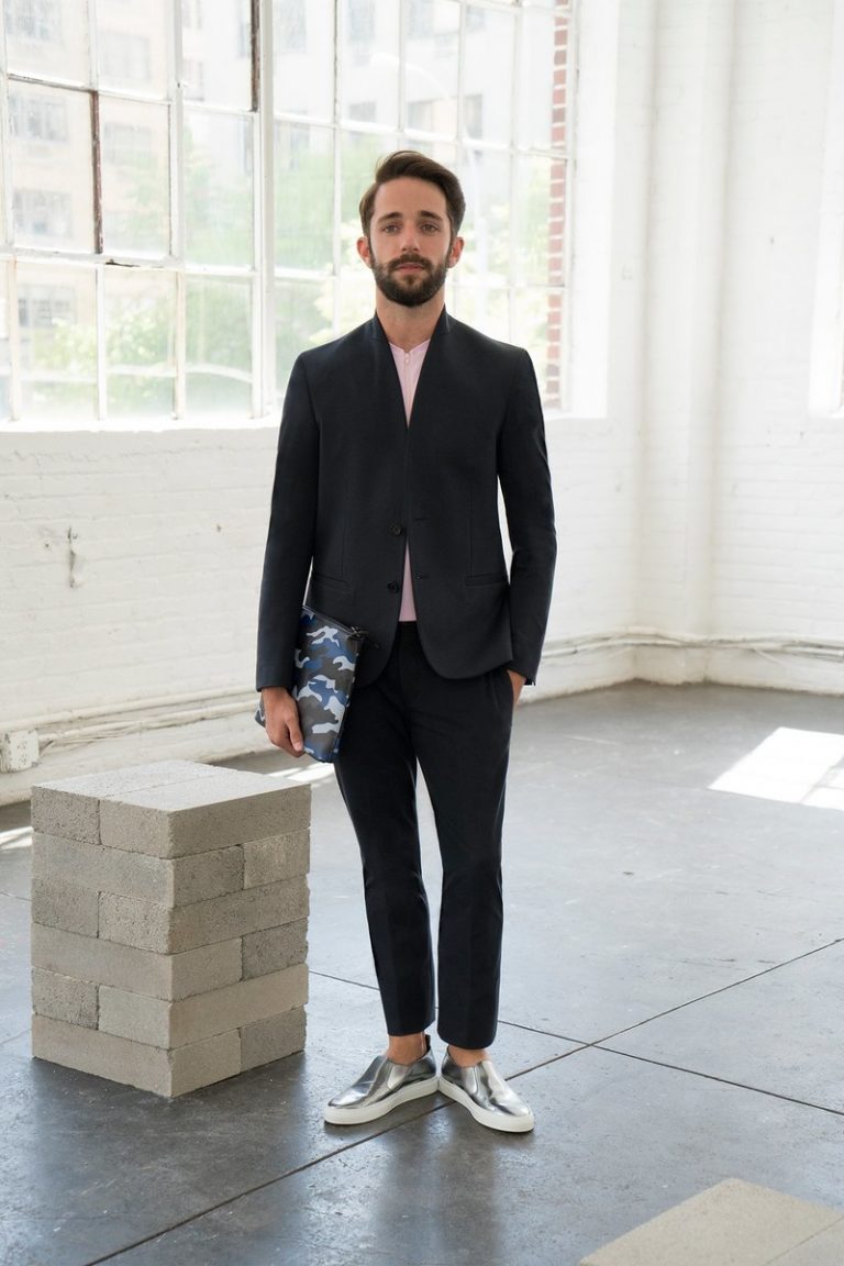 NYFWM: Uri Minkoff Spring/Summer 2017 Collection – PAUSE Online | Men's ...