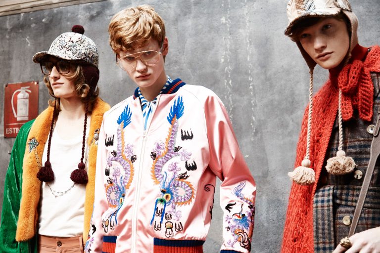 Guys in Gucci: Top 10 Celebrities Who Mastered Gucci – PAUSE Online ...