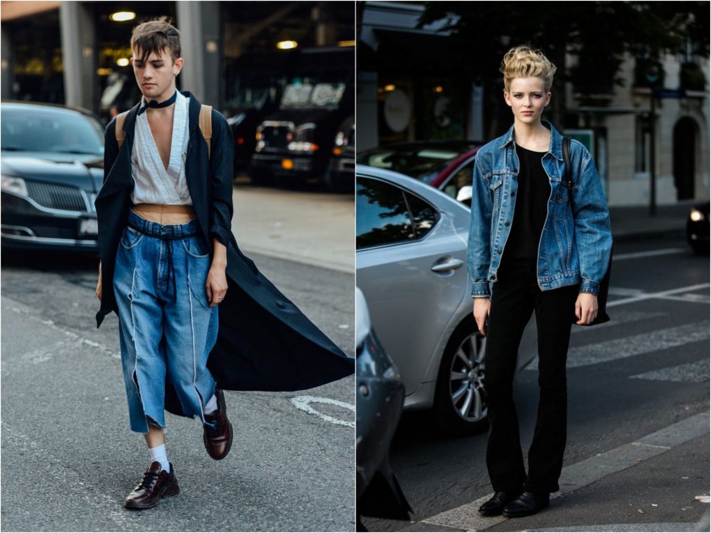 The Future of Fashion and Gender – PAUSE Online | Men's Fashion, Street ...