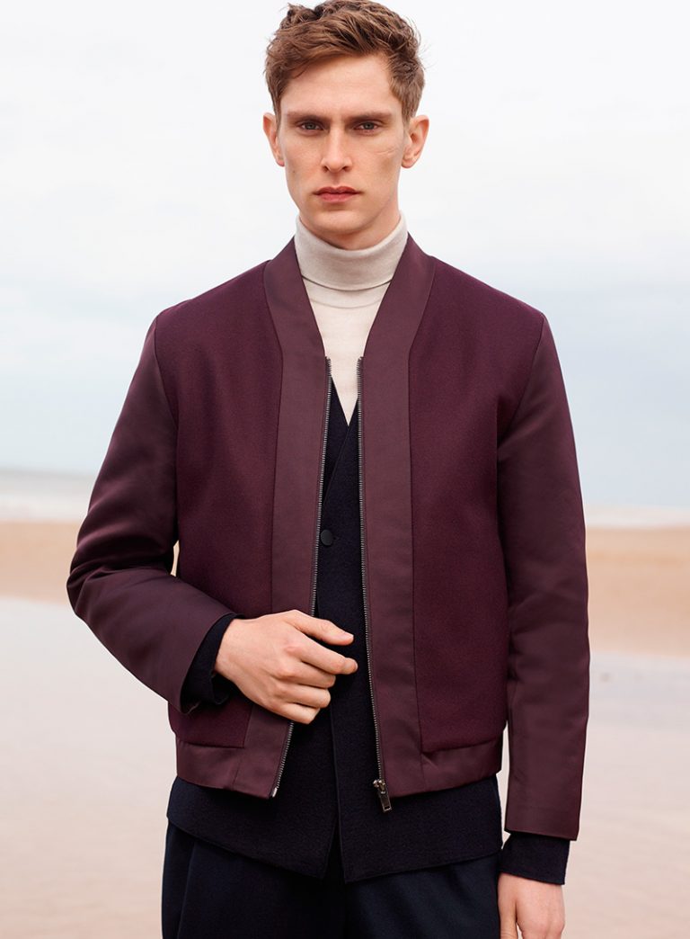 COS Fall/Winter 2016 Campaign – PAUSE Online | Men's Fashion, Street ...