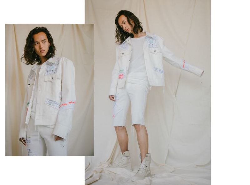 MARR Launches ‘Don’t Care’ Spring/Summer 2017 Collection – PAUSE Online ...