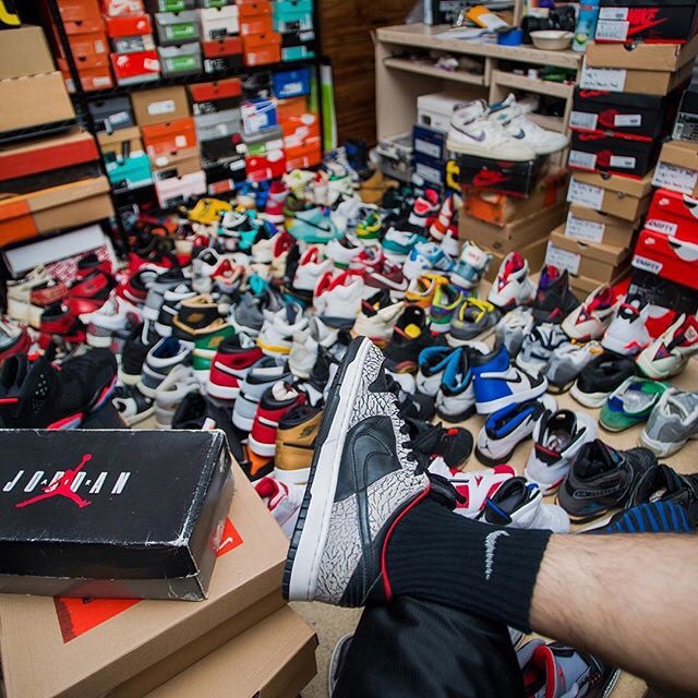 The Rise Of The Sneakerhead Culture – PAUSE Online | Men's Fashion ...