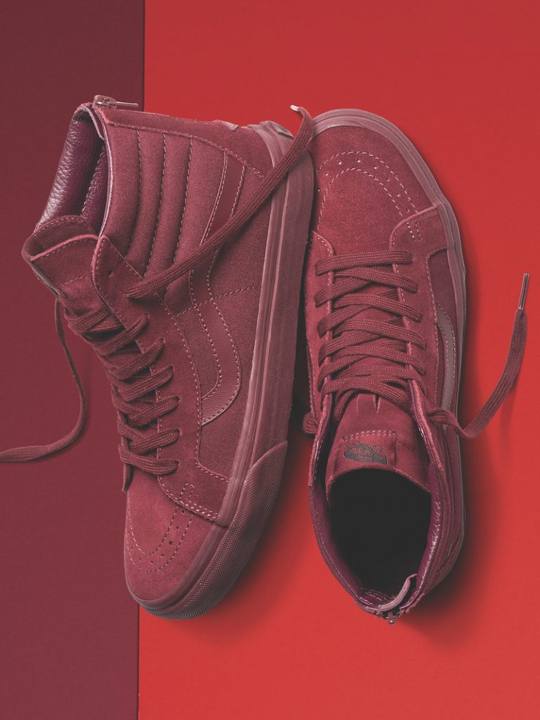 Vans Debut Autumnal Inspired “Mono” Pack – PAUSE Online | Men's Fashion ...