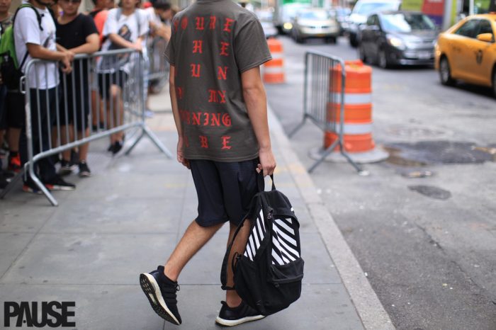 Street Style at Kanye West Pablo Pop-Up in New York City – PAUSE Online ...