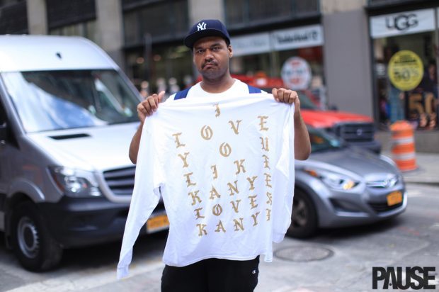 Street Style at Kanye West Pablo Pop-Up in New York City – PAUSE Online ...
