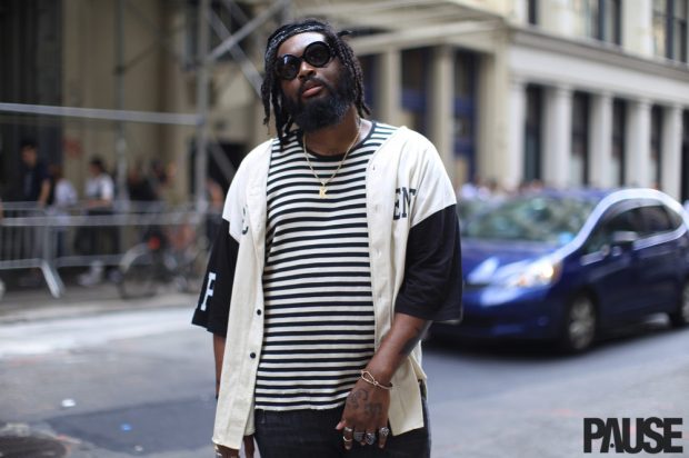 Street Style at Kanye West Pablo Pop-Up in New York City – PAUSE Online ...